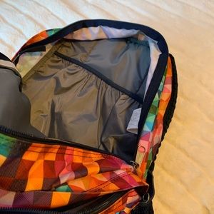Jansport | Accessories | Jansport Colorful Pixel Backpack | Poshmark